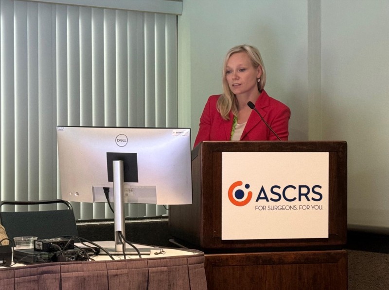 OCP at the ASCRS 2025 World Congress!